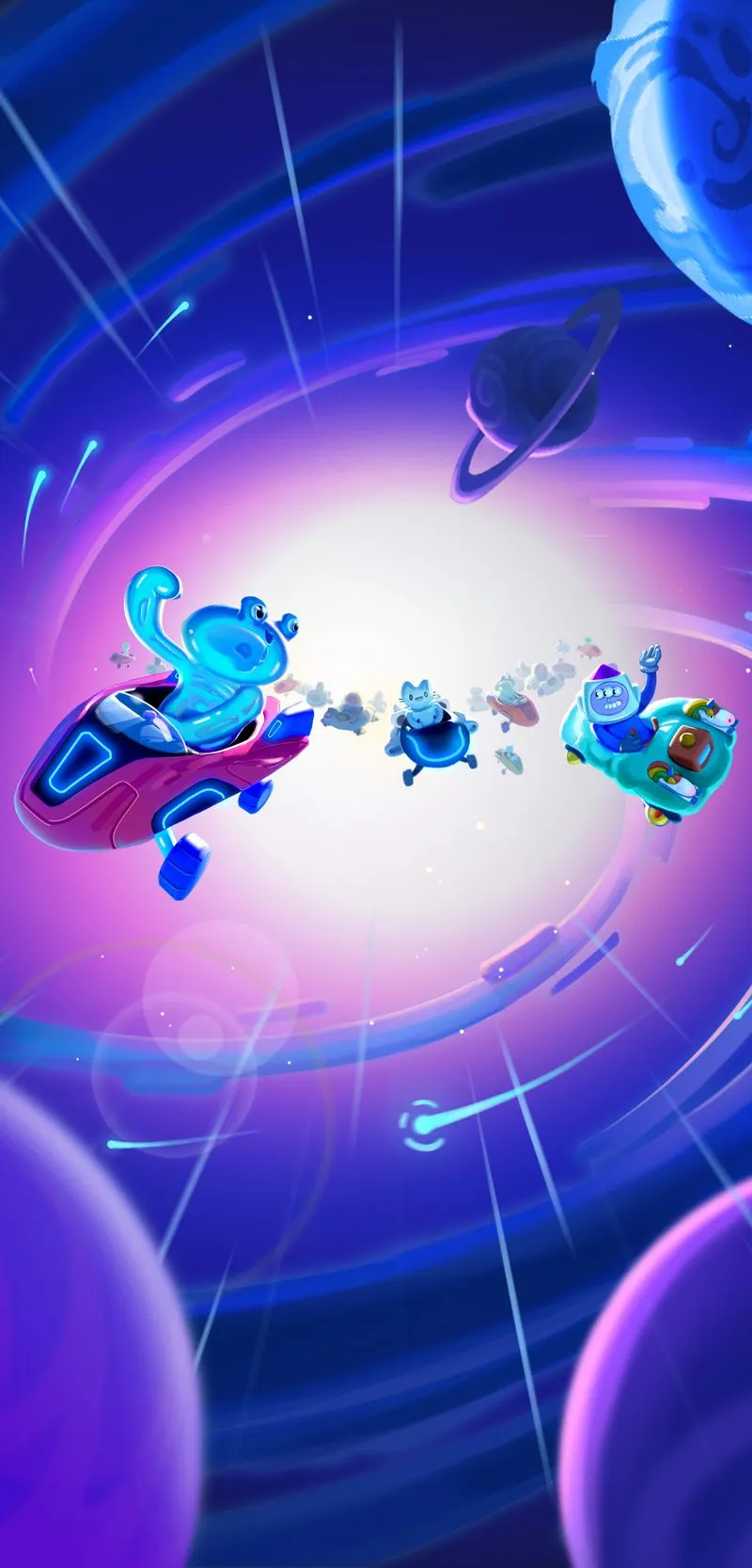 Cosmic Royale